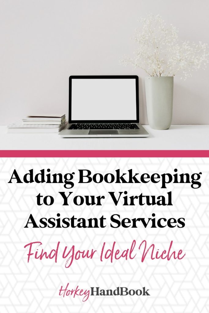 Find Your Ideal Virtual Assistant Niche: Bookkeeping - Be Fully Booked